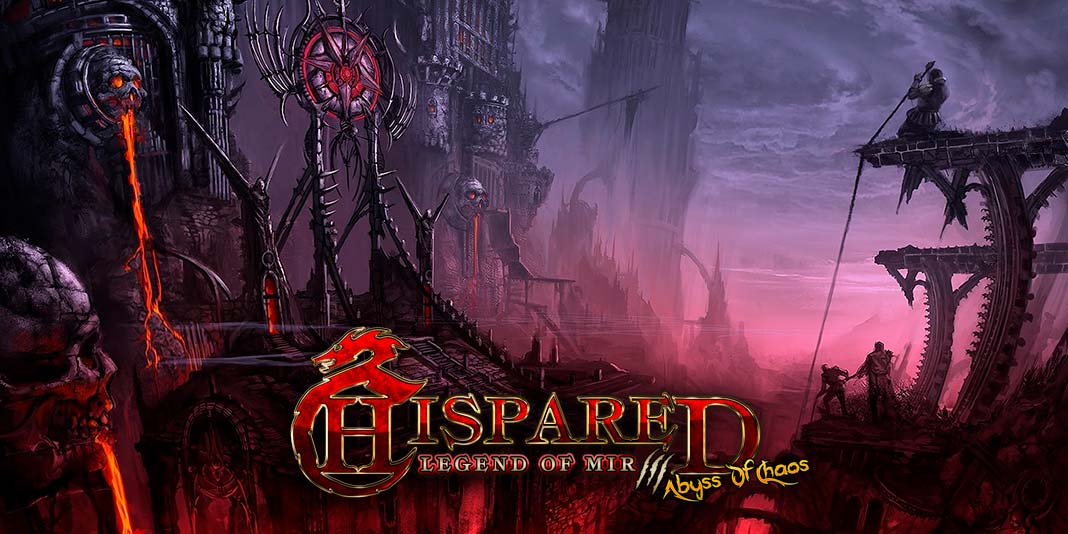 Entrada a la Morada de Shinigami - Legend Of Mir 3 HispaRed