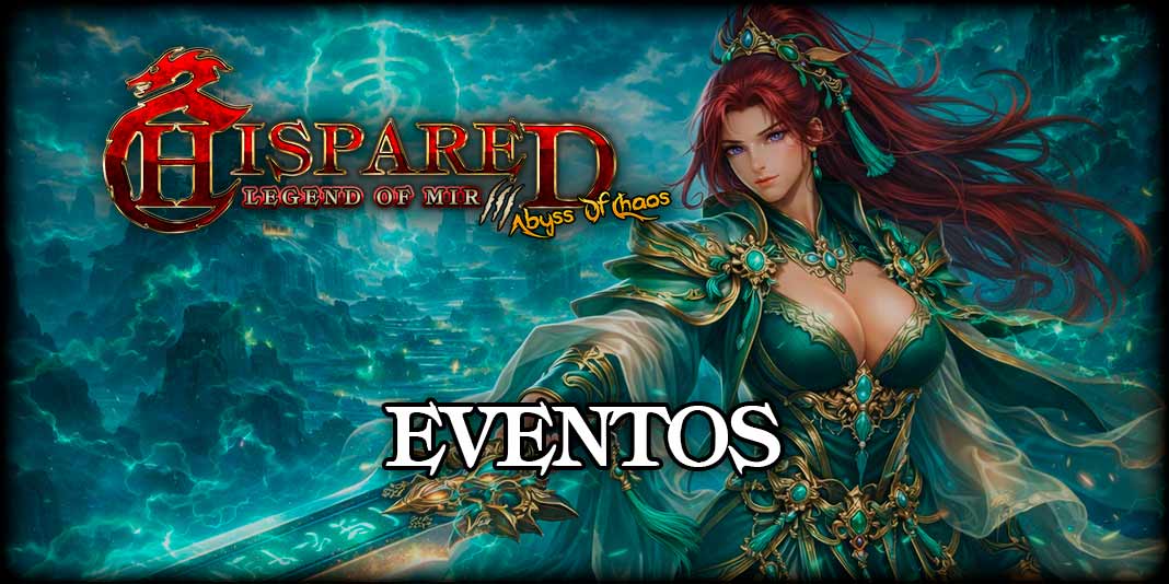Eventos 16/01/26 - Legend Of Mir 3 HispaRed
